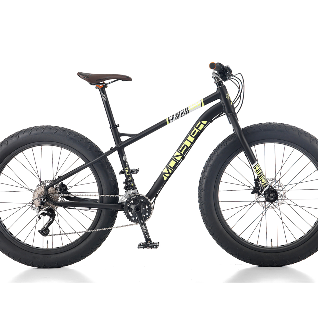 Fat Bike Monster - Hibike